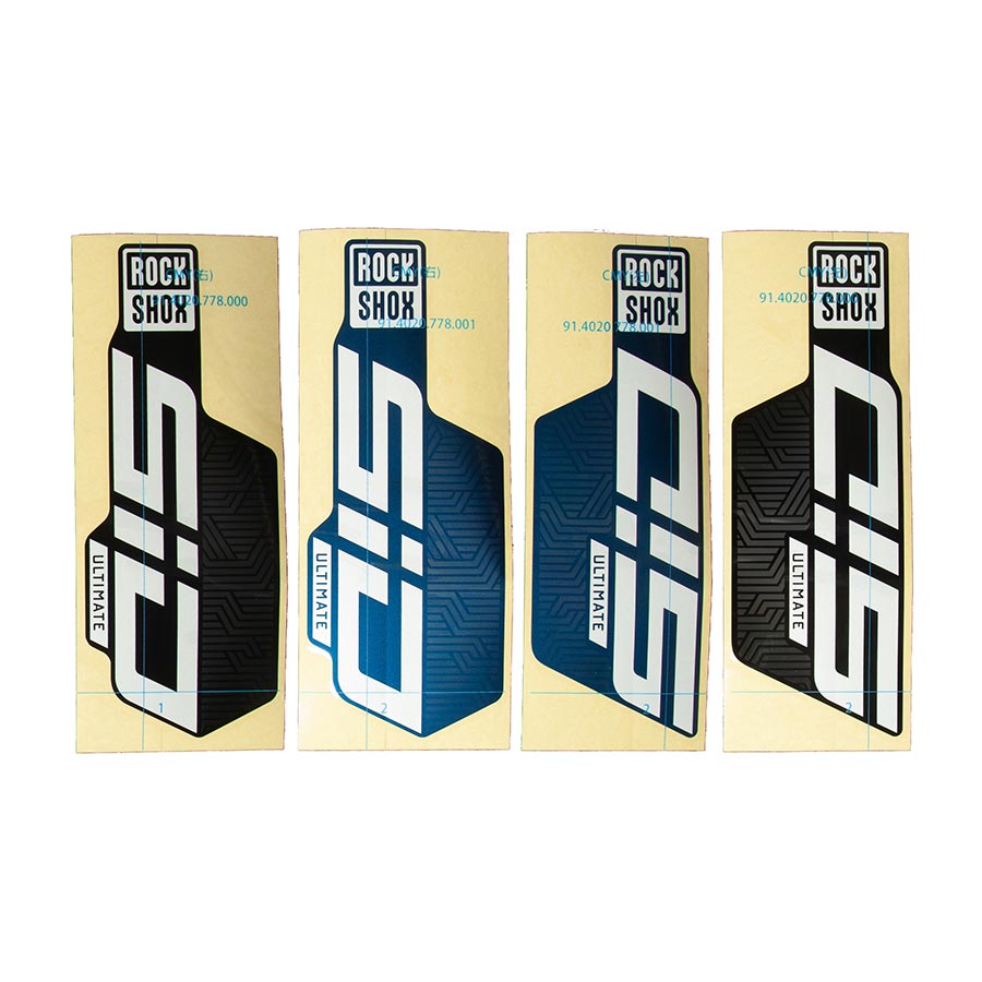 SID 35 FA D1 - Decal – Essential Cycles