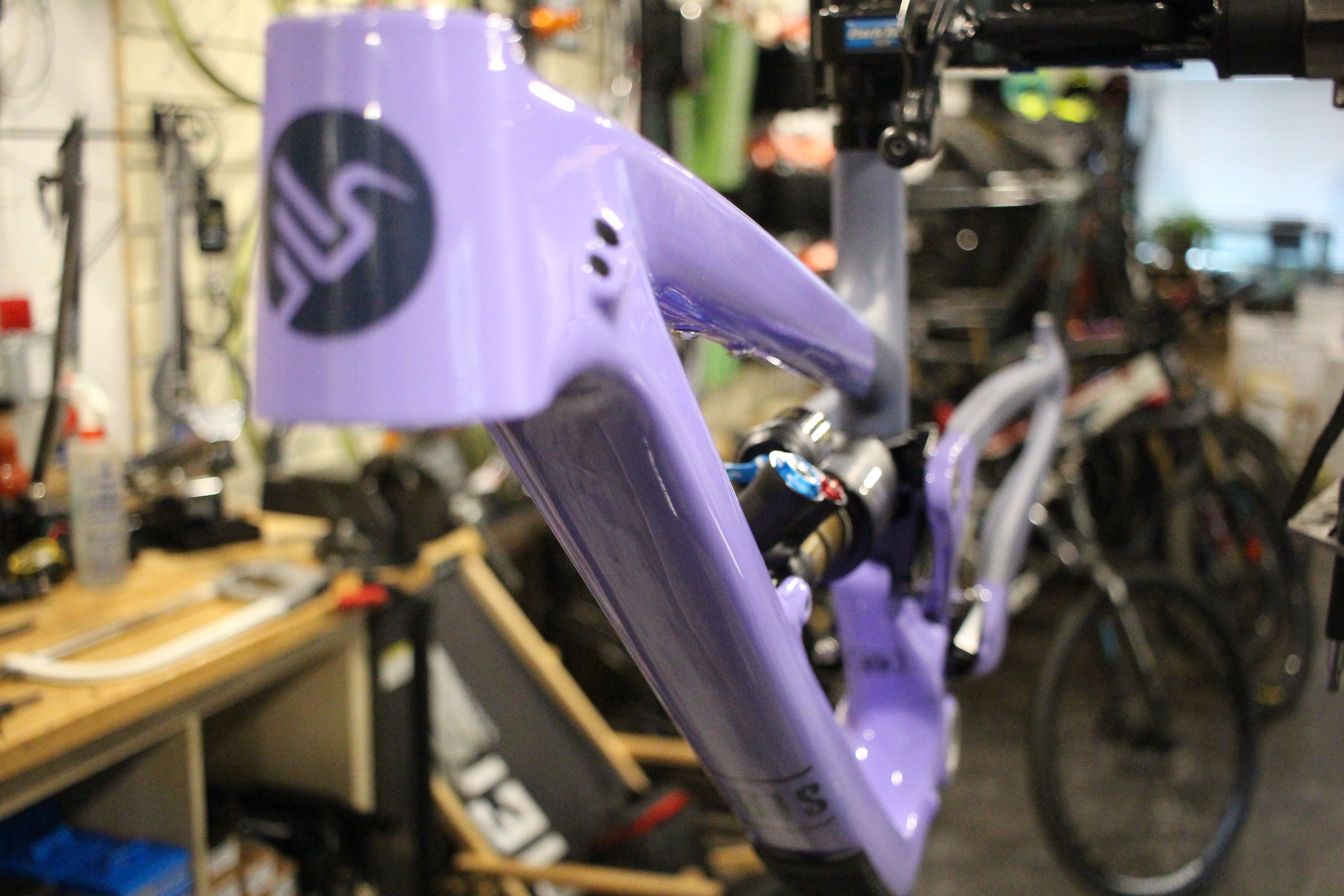 Ibis Frames – Essential Cycles