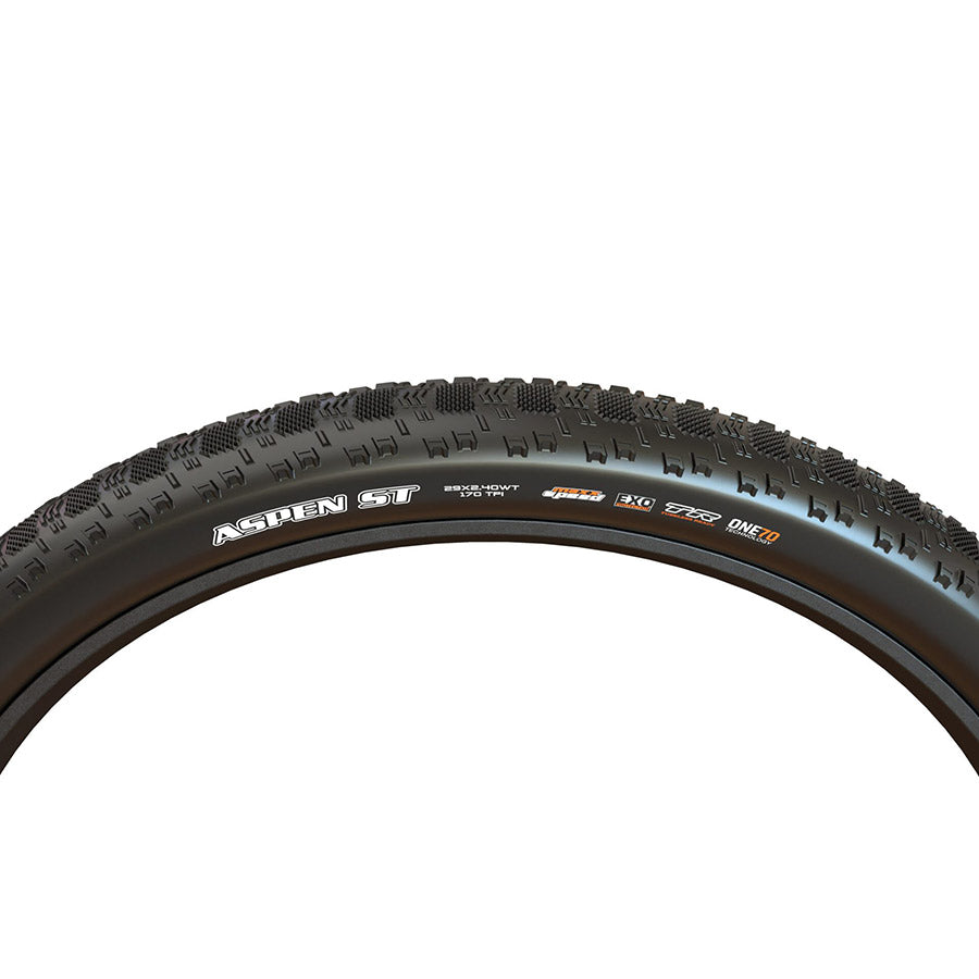 Aspen ST – Essential Cycles