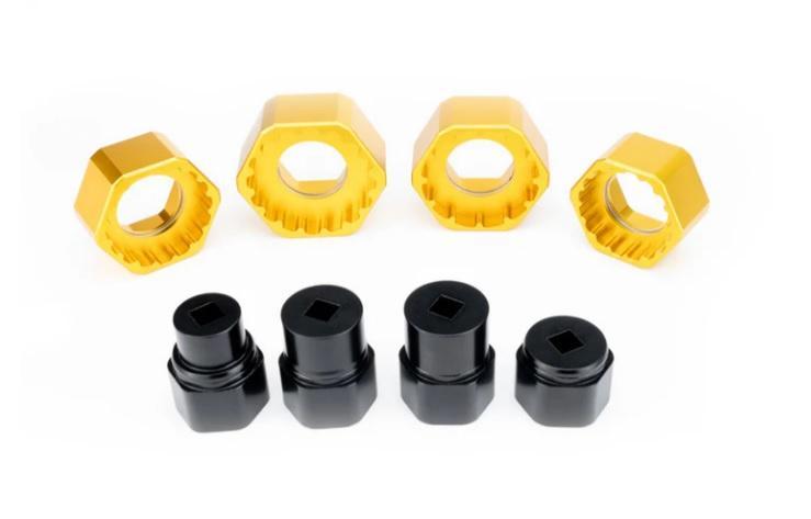 Enduro Pro BB Cup Socket Installation Toolkit (BBT-044) – Essential Cycles