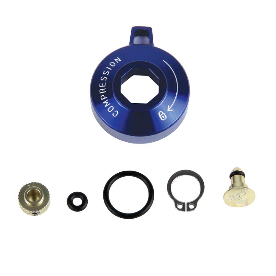 Recon/Rev Comp Damper Knob Kit – Essential Cycles