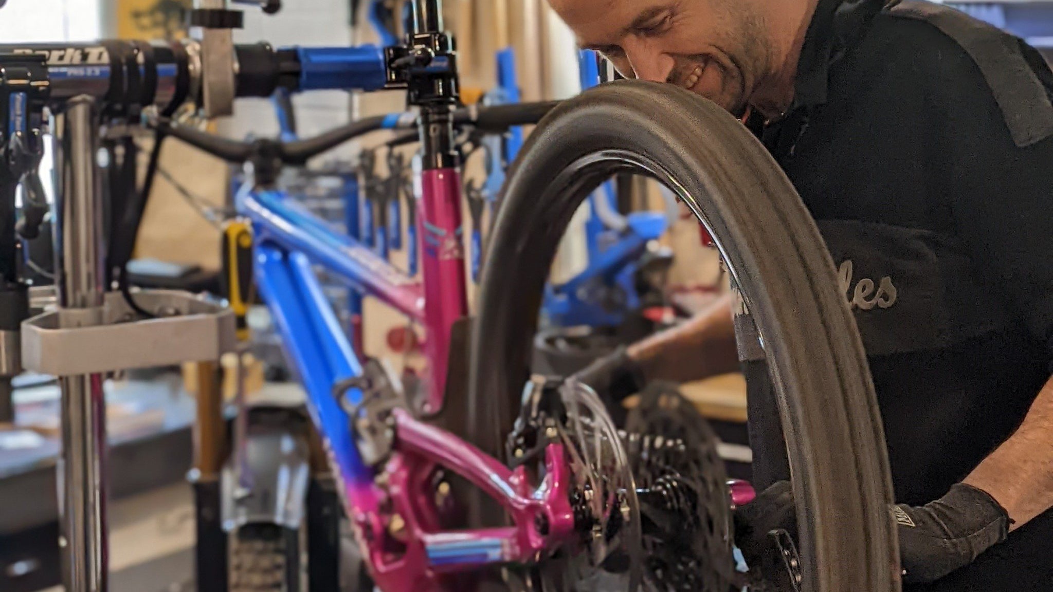 Professional Bike Repair & Service | North Vancouver – Essential Cycles