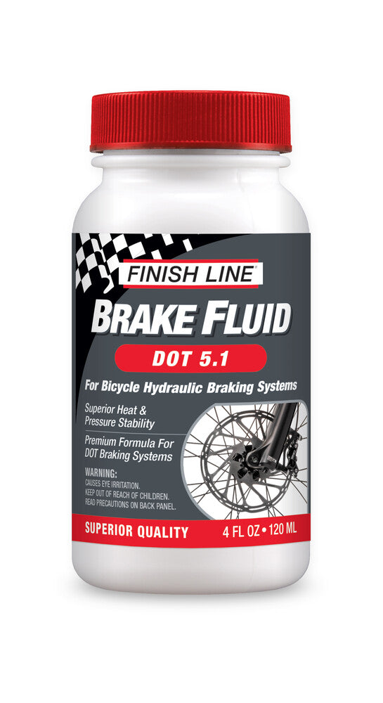 HIGH PERFORMANCE BRAKE FLUID – Essential Cycles