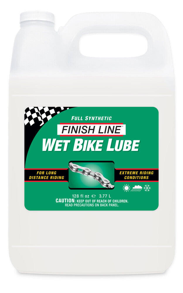WET LUBRICANT – Essential Cycles