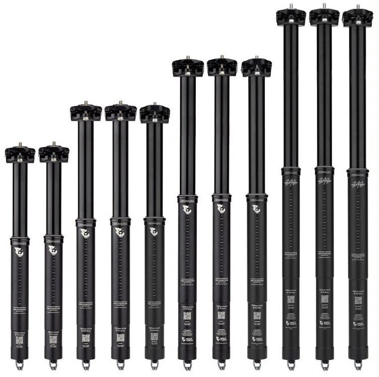 Resolve Dropper Post V2 – Essential Cycles